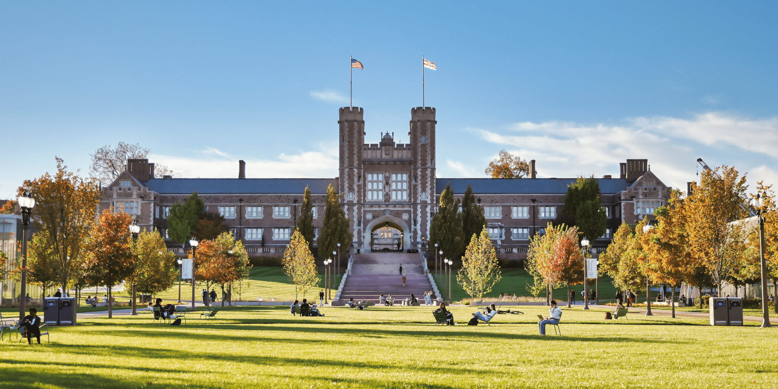 Office of the Executive Vice Chancellor for Administration | Washington ...