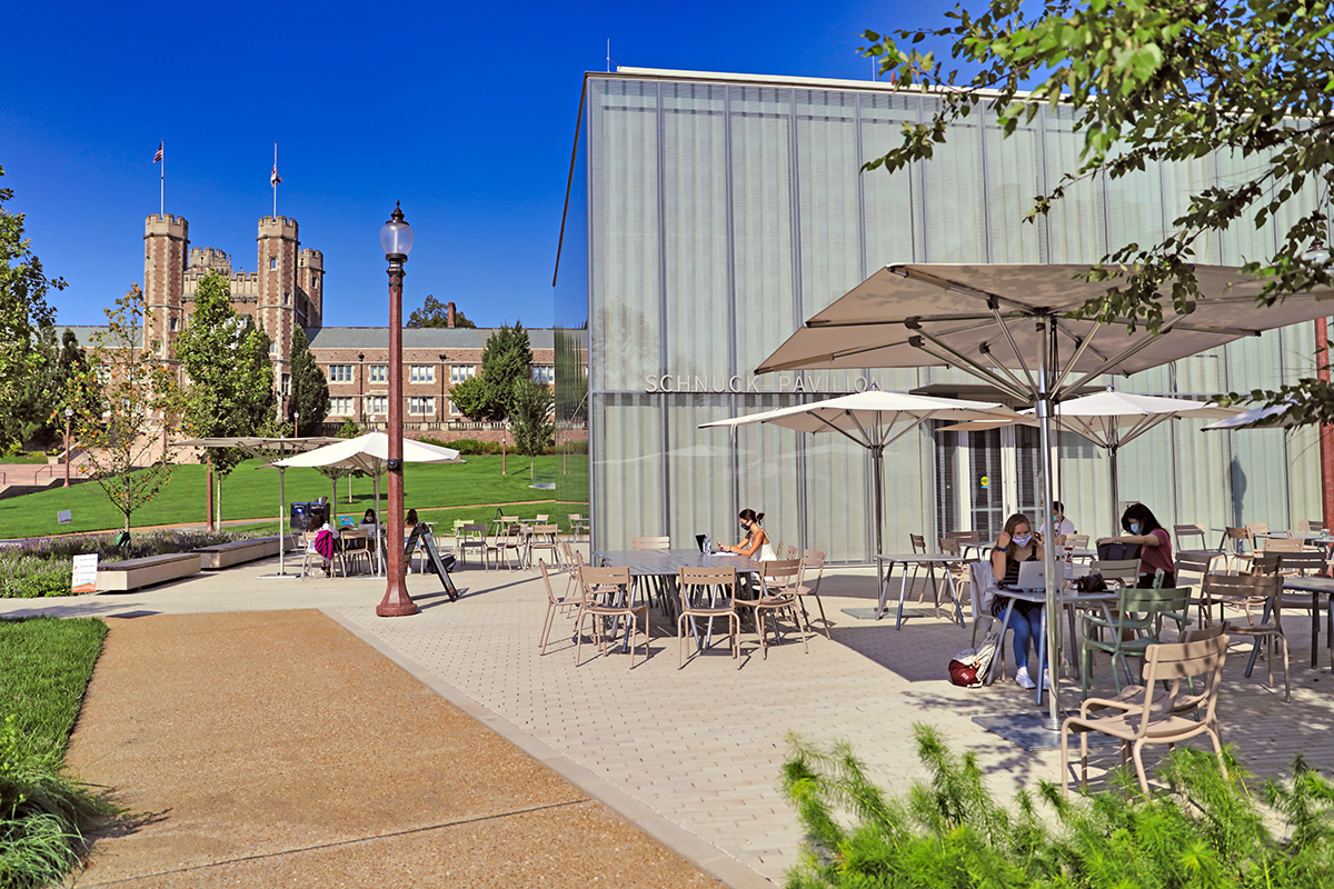 Office of the Executive Vice Chancellor for Administration | Washington ...