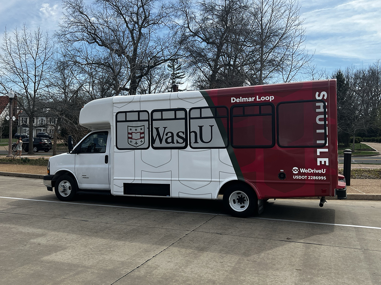 WashU nationally recognized by Best Workplaces for Commuters in 2025 ...